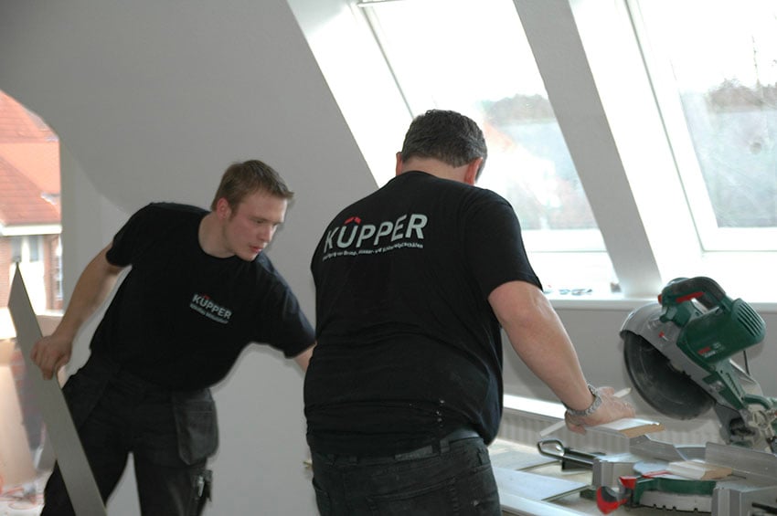 Sanierungsservice Küpper GmbH - ARTUS BSG